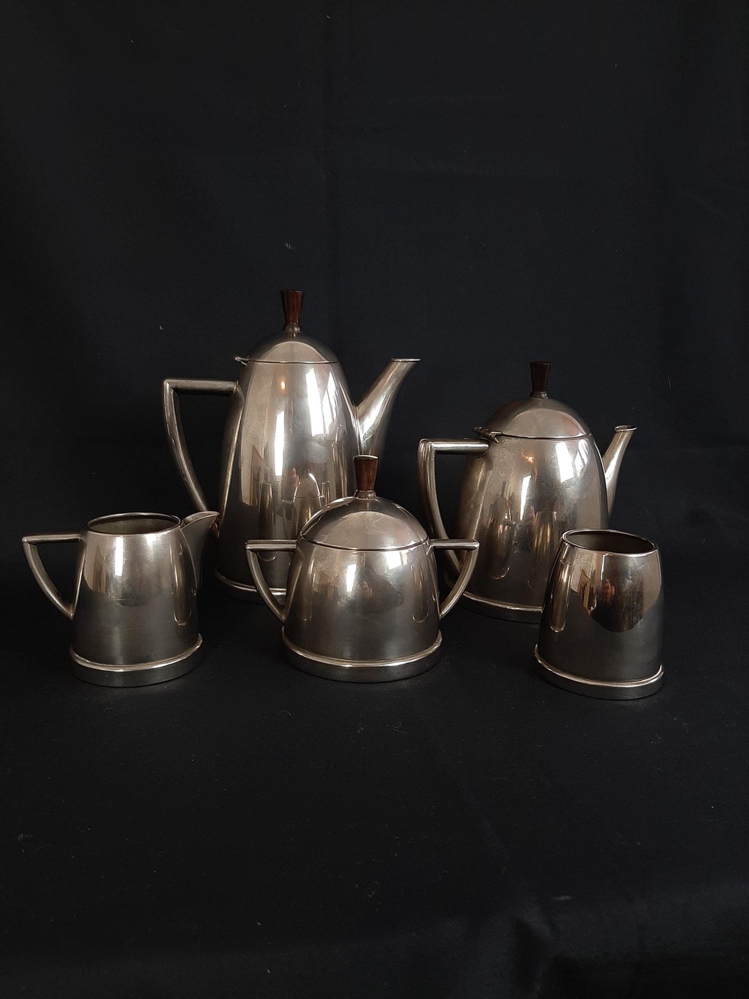 Art Deco Coffee Set, Coffee Set, Art Deco Design, 1930s - Etsy UK