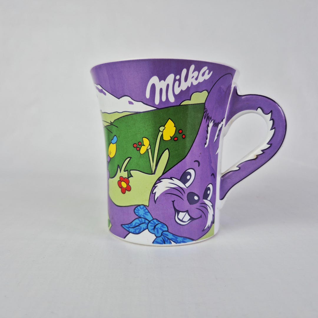 Collectible Milka Mug Osterbecher #1 | Easter Mug - Etsy