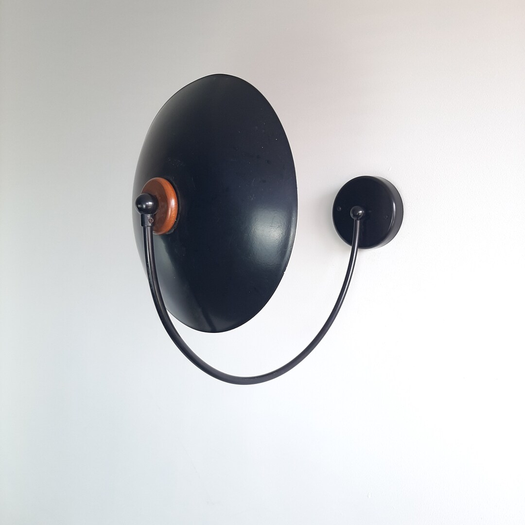 Vintage Design Ceiling Lamp, 80s Wall Lamp - Etsy