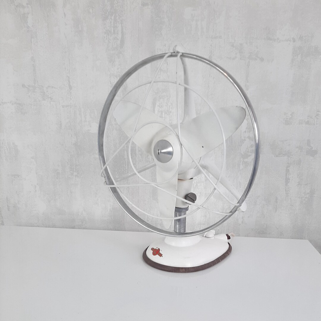 Fan Libelle VW | Streamline Fan by Paul Linke - Mid Century - DEUTSCHES ...