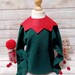 Handmade Felt Elf Collar: Christmas Costume Accessory - Etsy