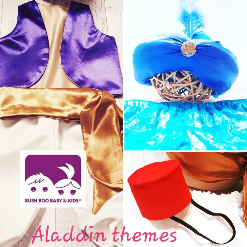 Arabian Peasant Photo Prop Costumebaby Arabian Outfit kids - Etsy