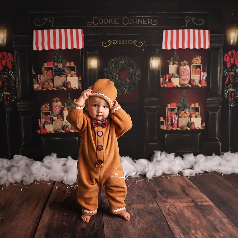 Gingerbread Men - Etsy