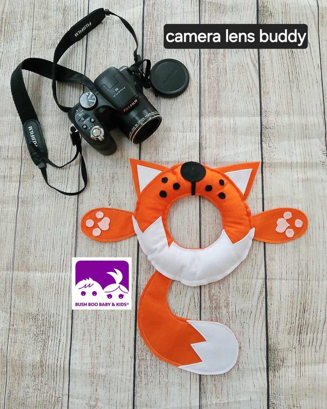 Camera Lens Buddy Photography Accessory Camera Lens Toy Lens Buddy ...