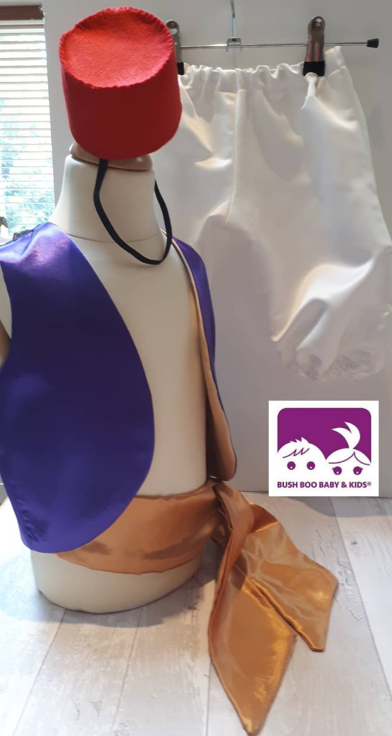 Arabian Peasant Photo Prop Costumebaby Arabian Outfit kids - Etsy