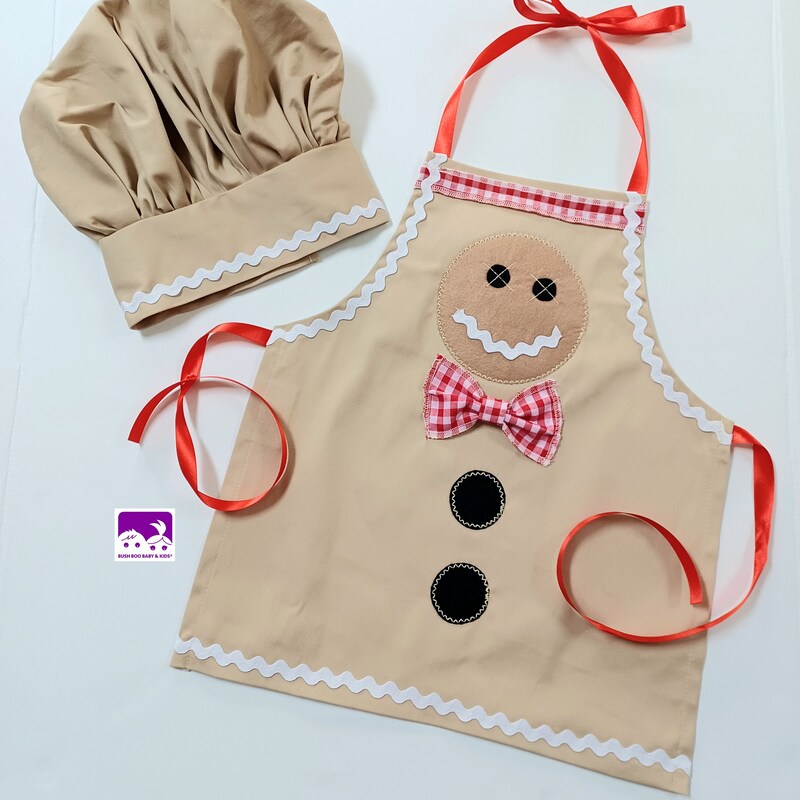 Gingerbread Chef - Etsy