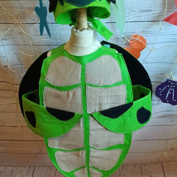 Sea Turtle Costume - Etsy