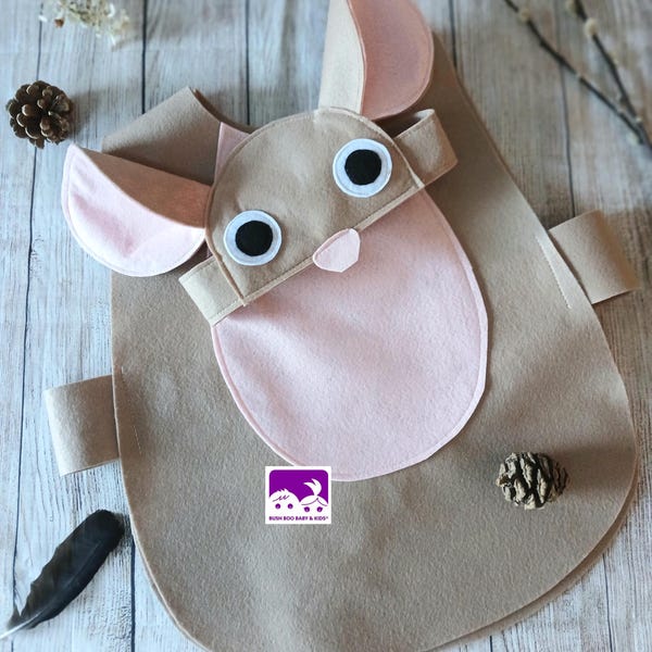 Dormouse Costume - Etsy
