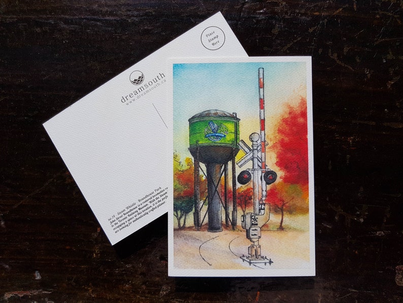 Toronto Postcard / Toronto Art / Toronto Themed Postcards / - Etsy