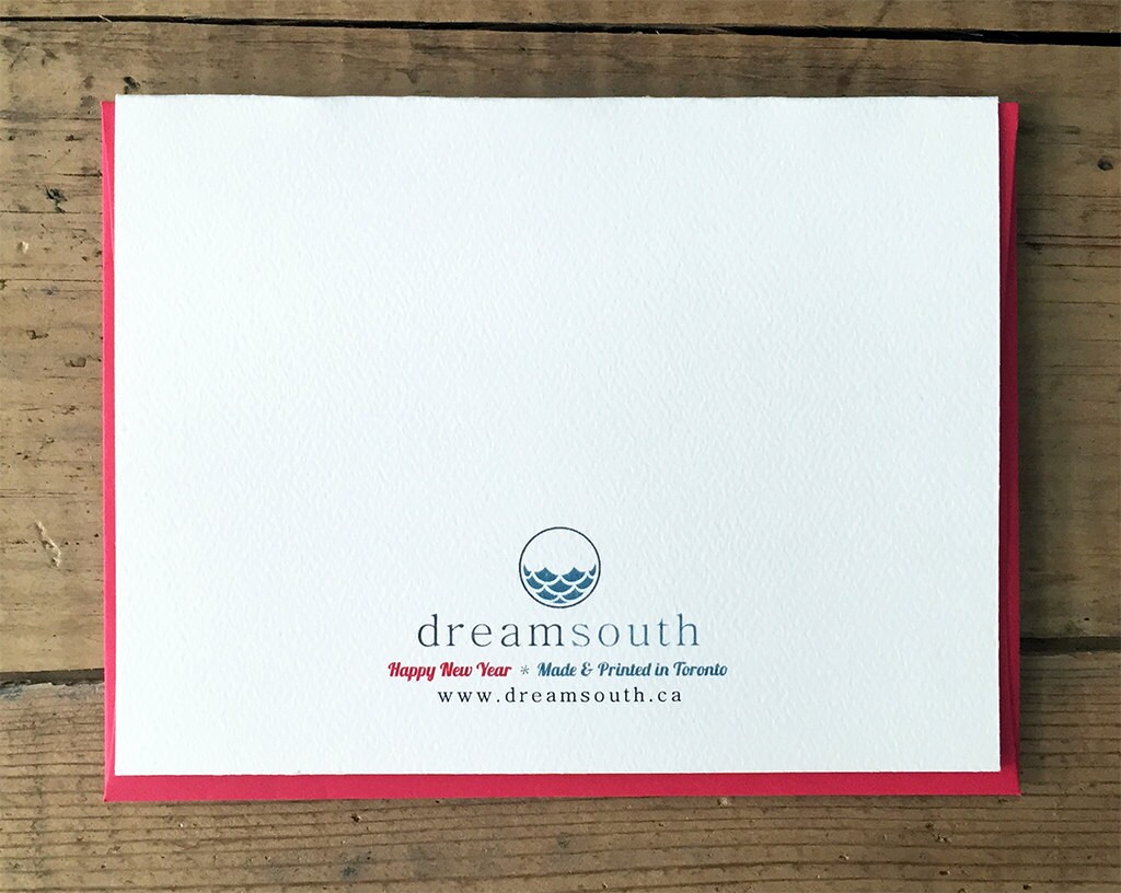 Chinese New Year Card Chinese Lantern Card CNY Card / Lunar - Etsy