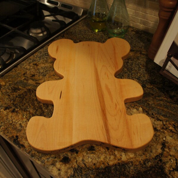 Teddy Bear Charcuterie Board - Etsy