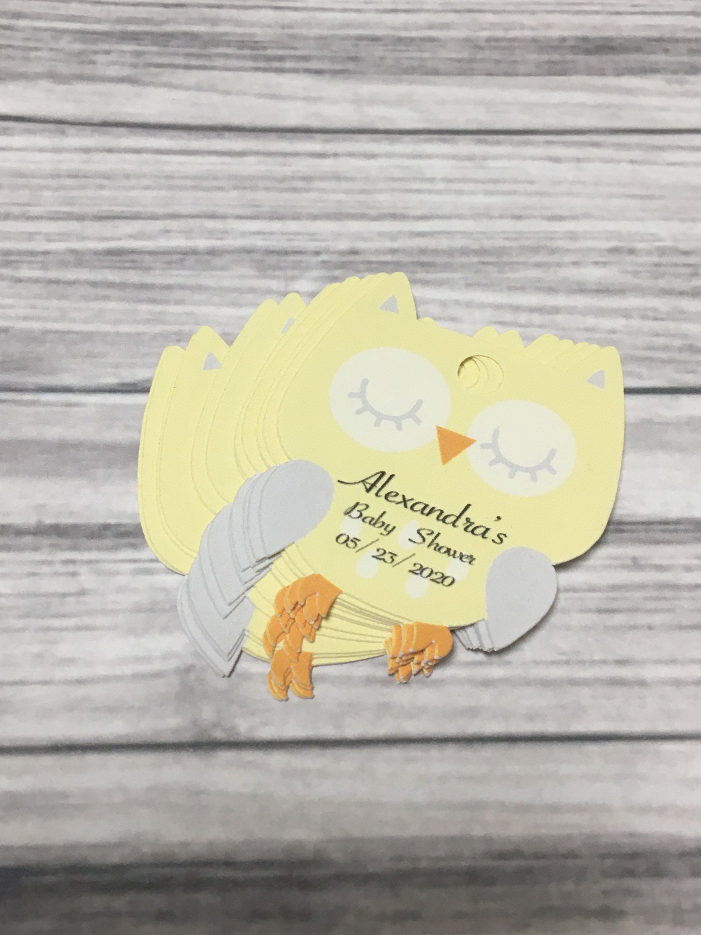 Owl Theme Party; Owl Cupcake Sticks; Owl Party; Owl Baby Shower, Owl ...
