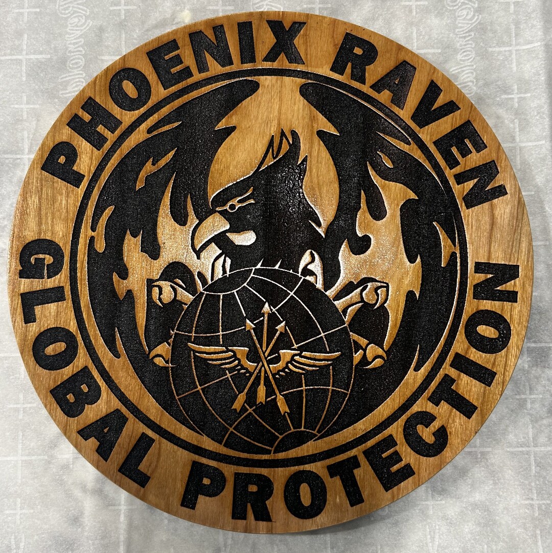 RAVEN Cookie - Etsy