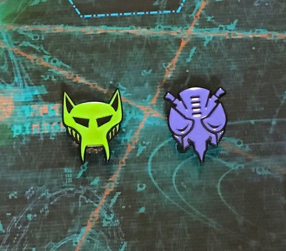 Transformers Prime Predacon Symbol