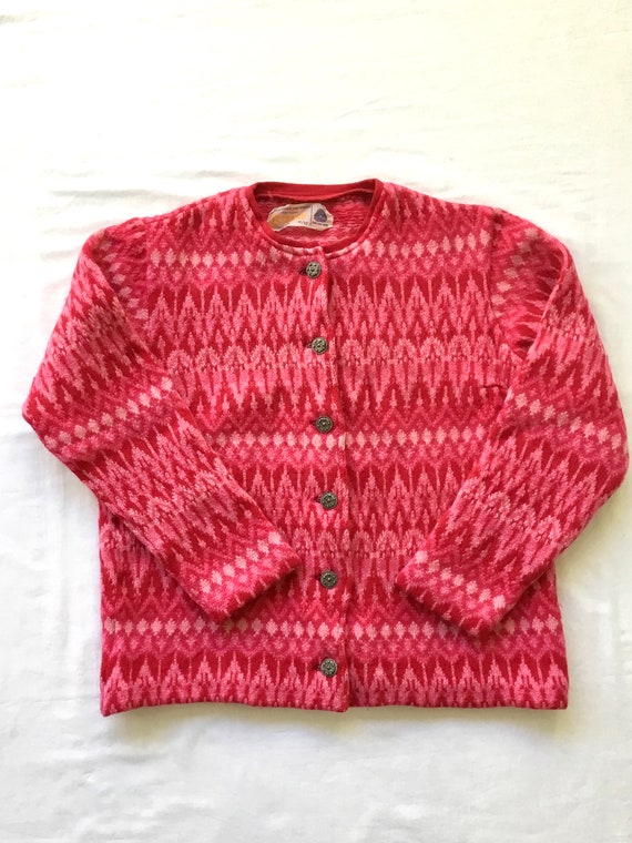 Cardigan model no. - Gem