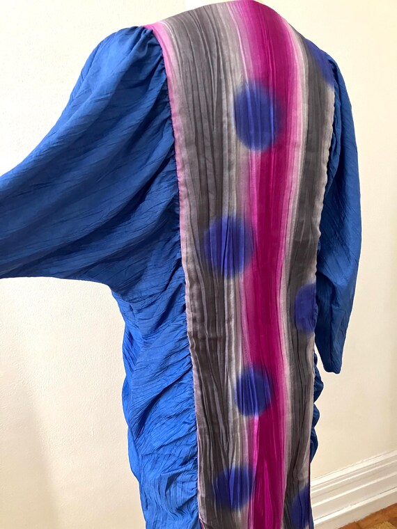 1980s Jeanne Marc Magic Dress - Gem