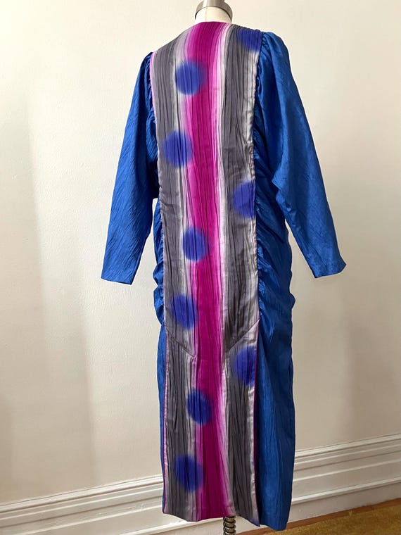 1980s Jeanne Marc Magic Dress - Gem