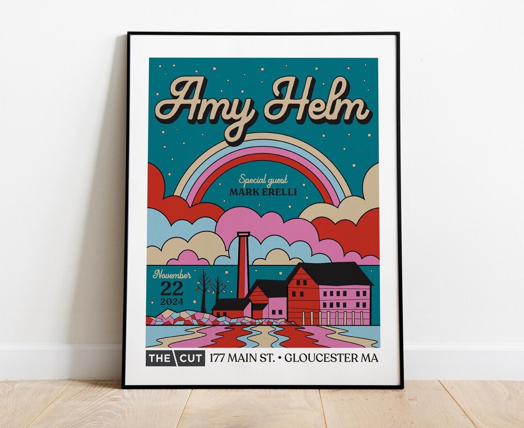 Amy Helm at the Cut 2024 - Etsy