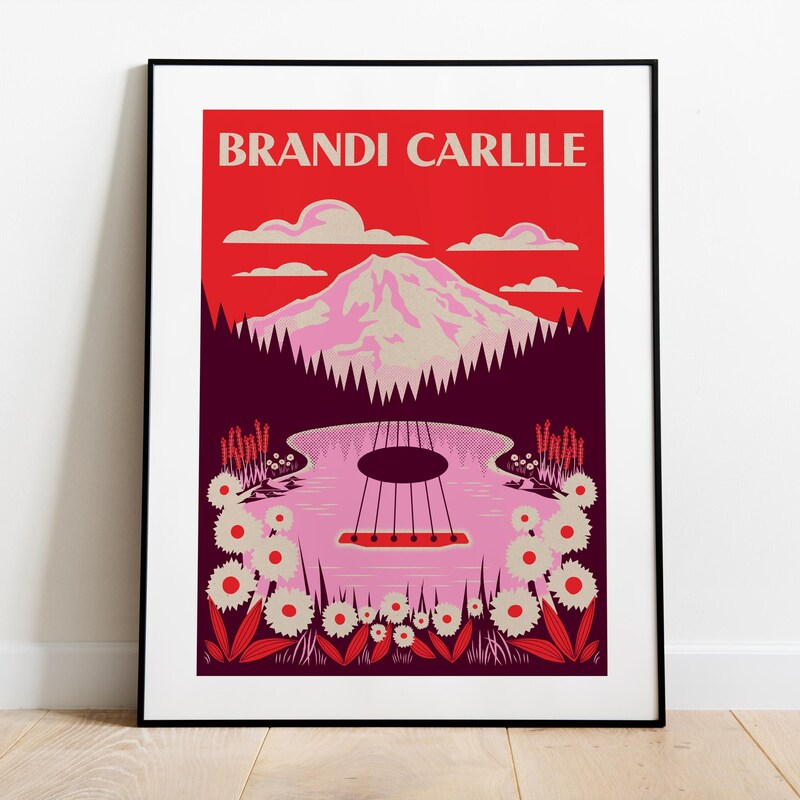 Gig Posters - Etsy
