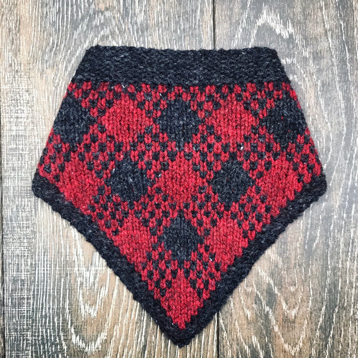 WOOF Knitting Pattern | Etsy