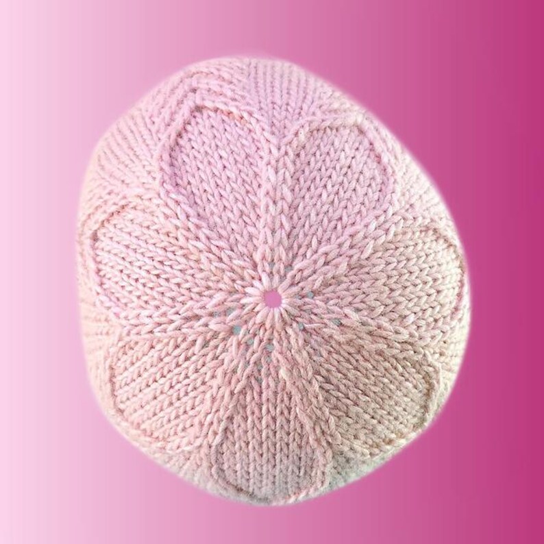 ZOE Knitting Pattern - Etsy