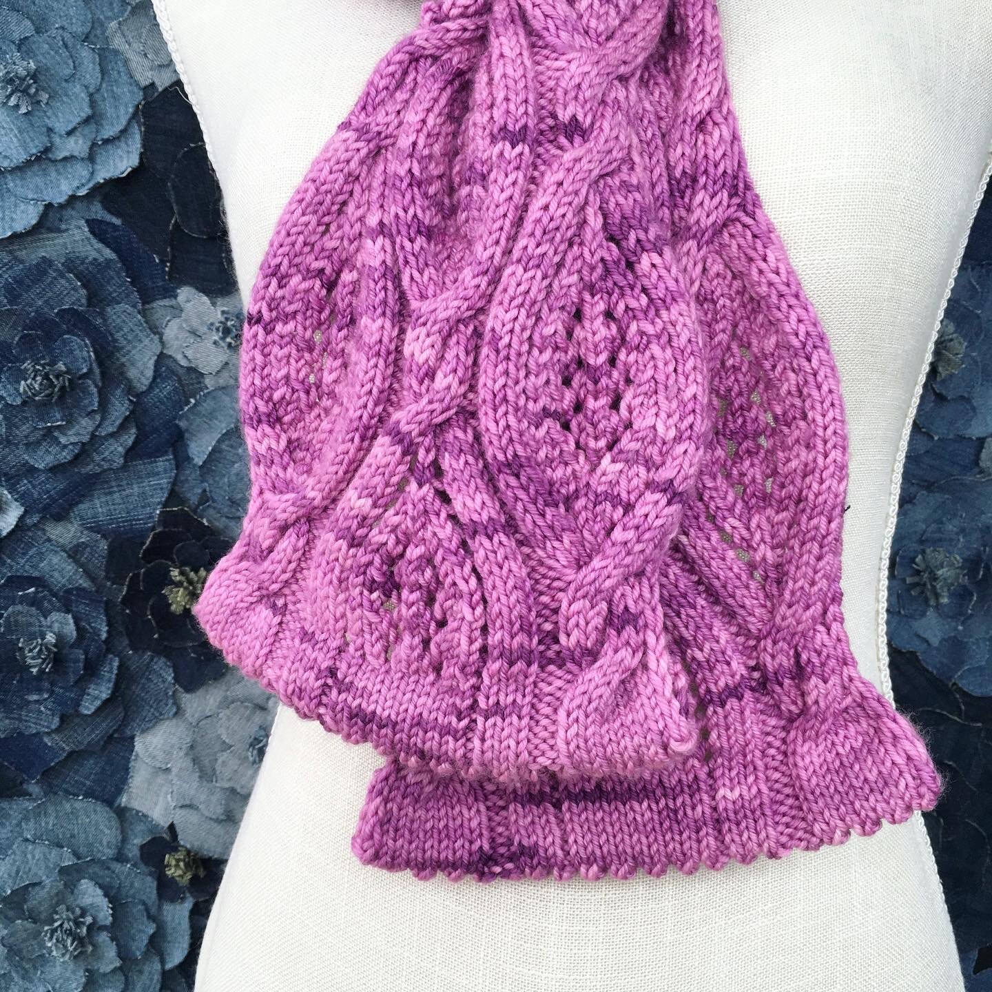 BLOOM Knitting Pattern - Etsy