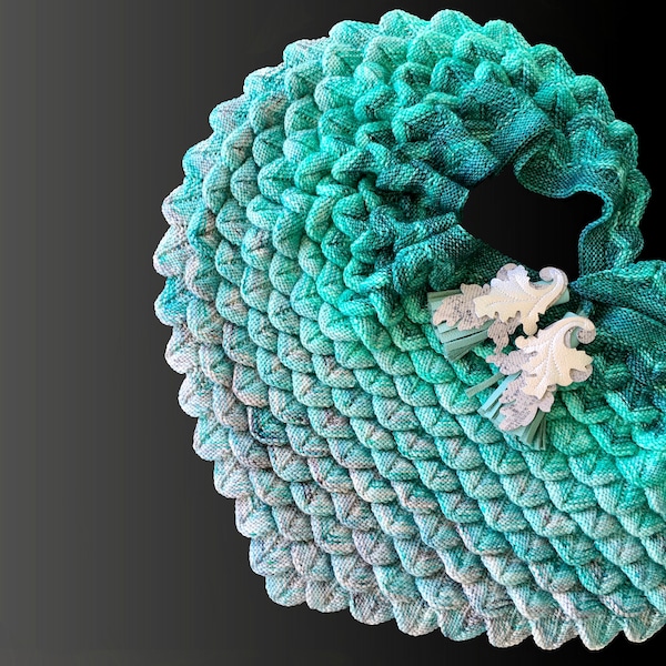 Dragon Scales for Knitting - Etsy