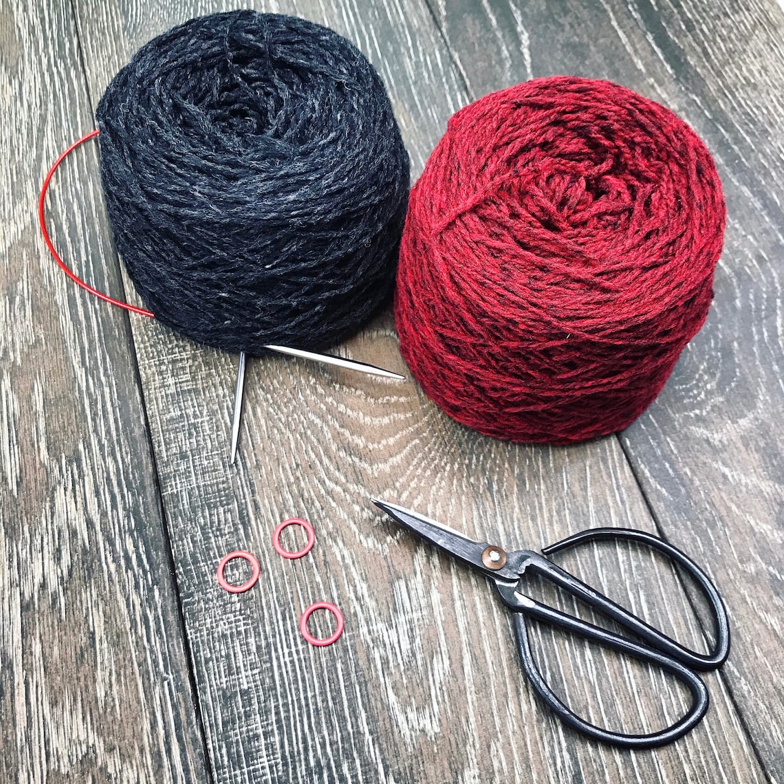 WOOF Knitting Pattern | Etsy