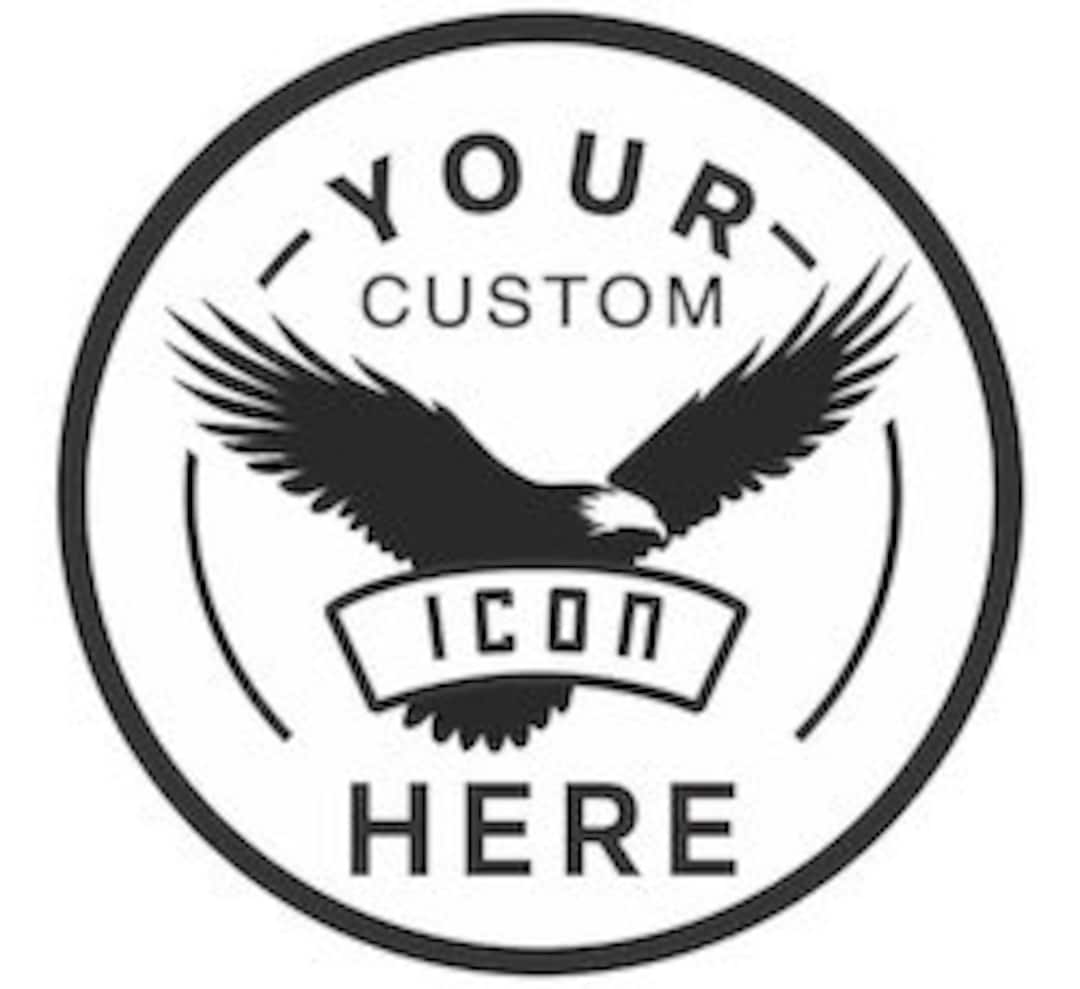 Custom Icon Engraving for Memorial Bracelet: Personalized Artwork - Etsy