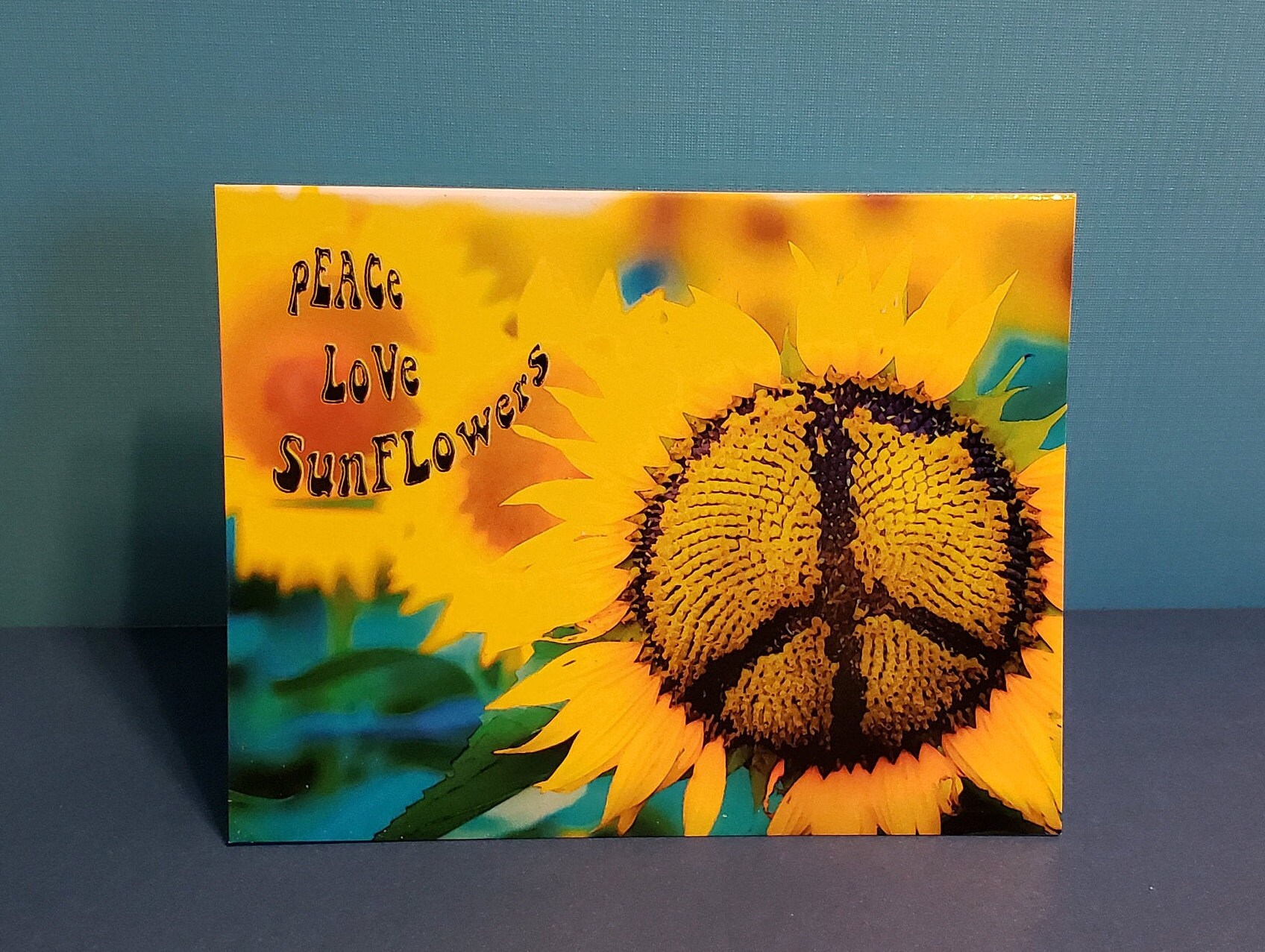 Peace.vibes Nature Photography Notecard Set/10 With Envelopes (ltd ...