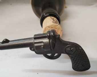 Metal Bottle Stopper | Etsy