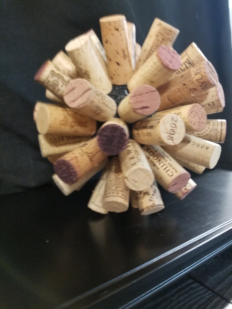 Wine Cork Balls | Etsy