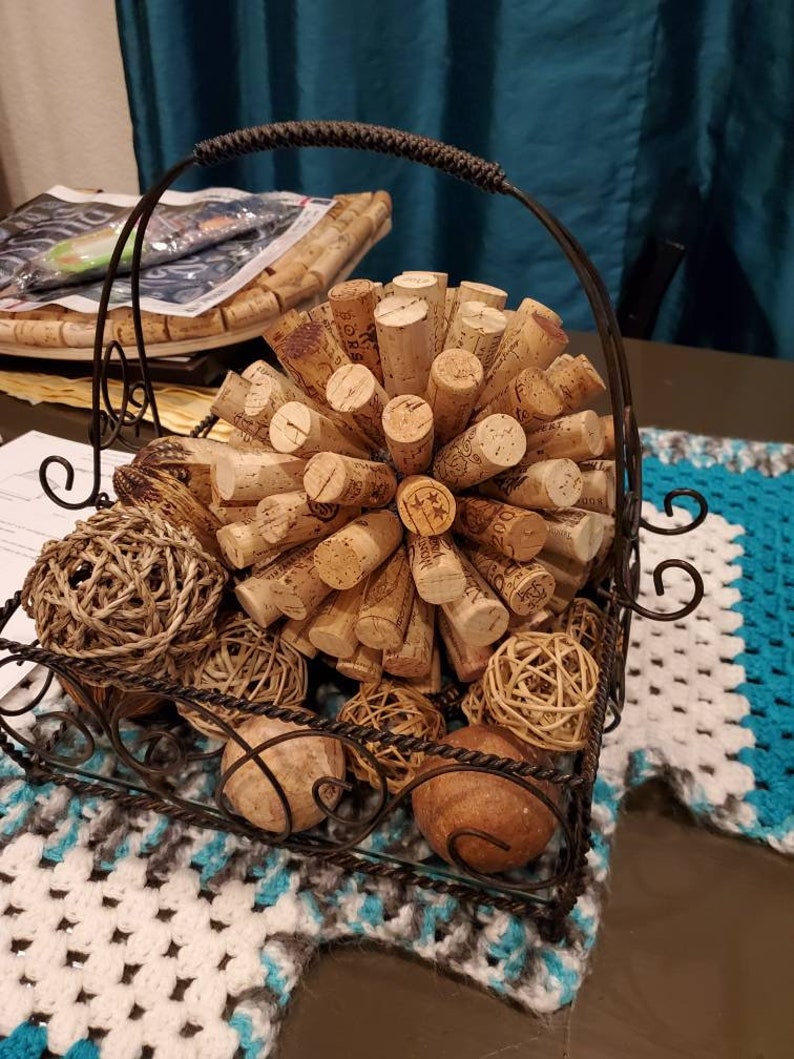 Wine Cork Balls - Etsy
