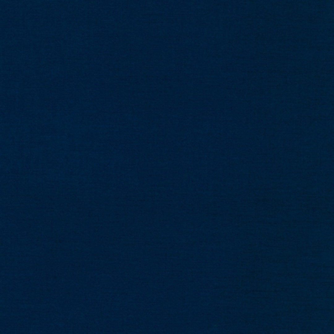 Night Sky - Light Navy Blue Basics Ruby and Bee Solids Cotton Fabric by ...