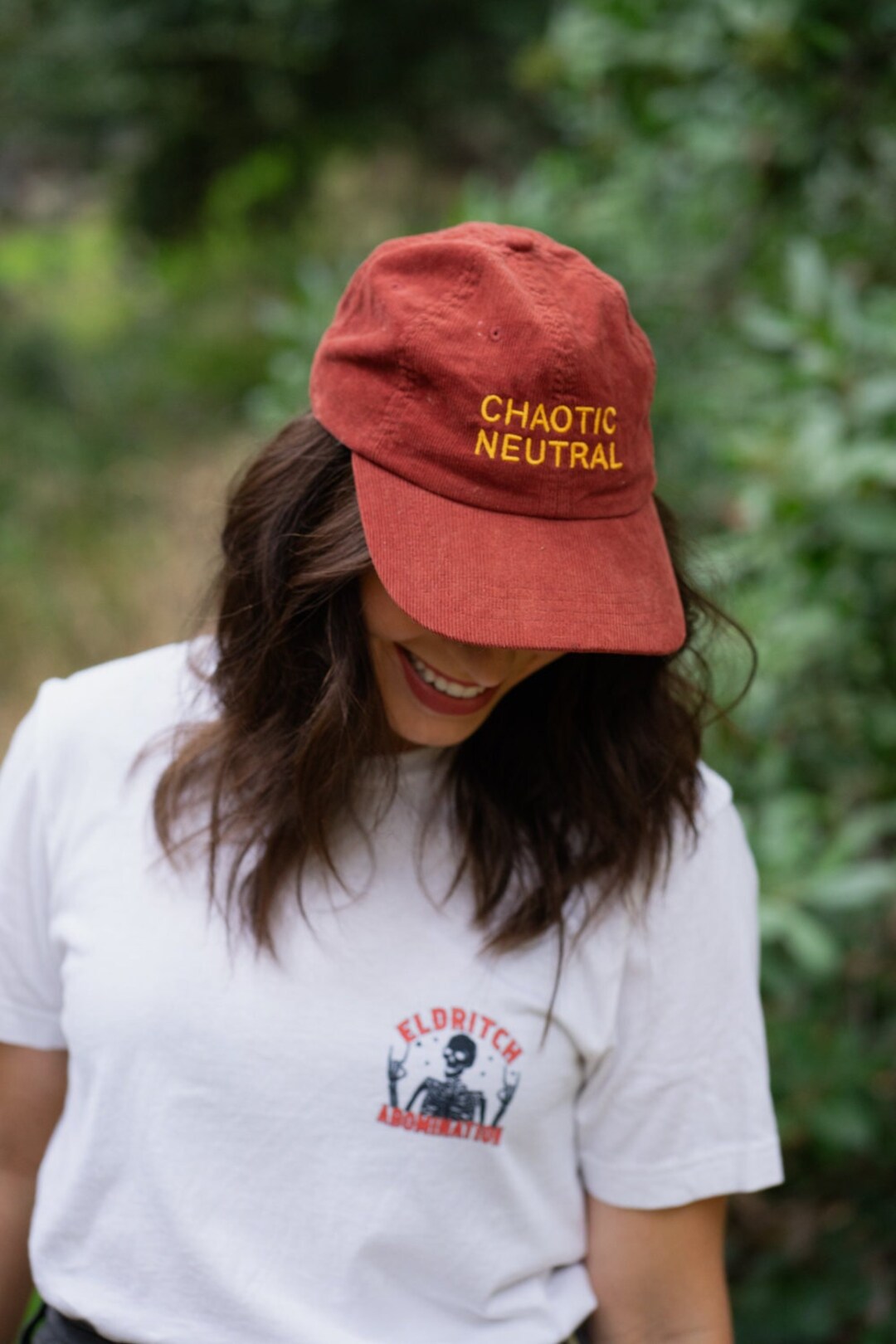 Dnd Character Alignment Embroidered Dad Cap Vintage Retro - Etsy