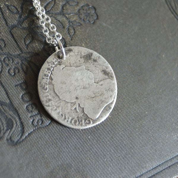 King George I Coin - Etsy