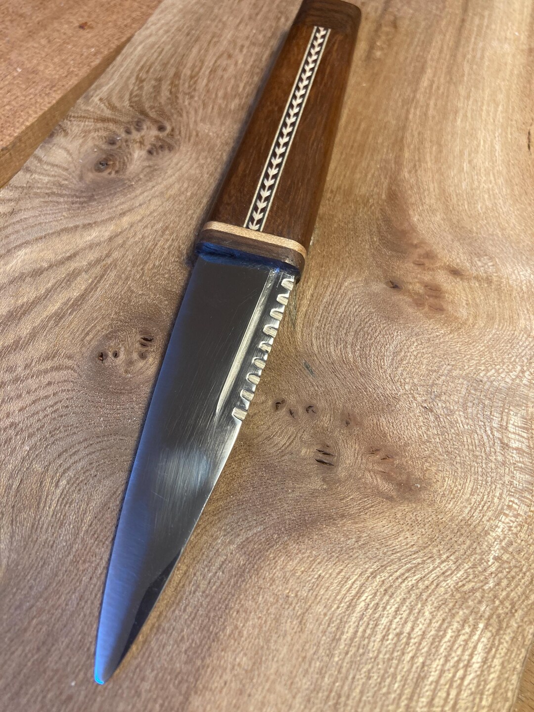 The "luthier's Craft" Madagascar Rosewood, With a Centre Purfling ...