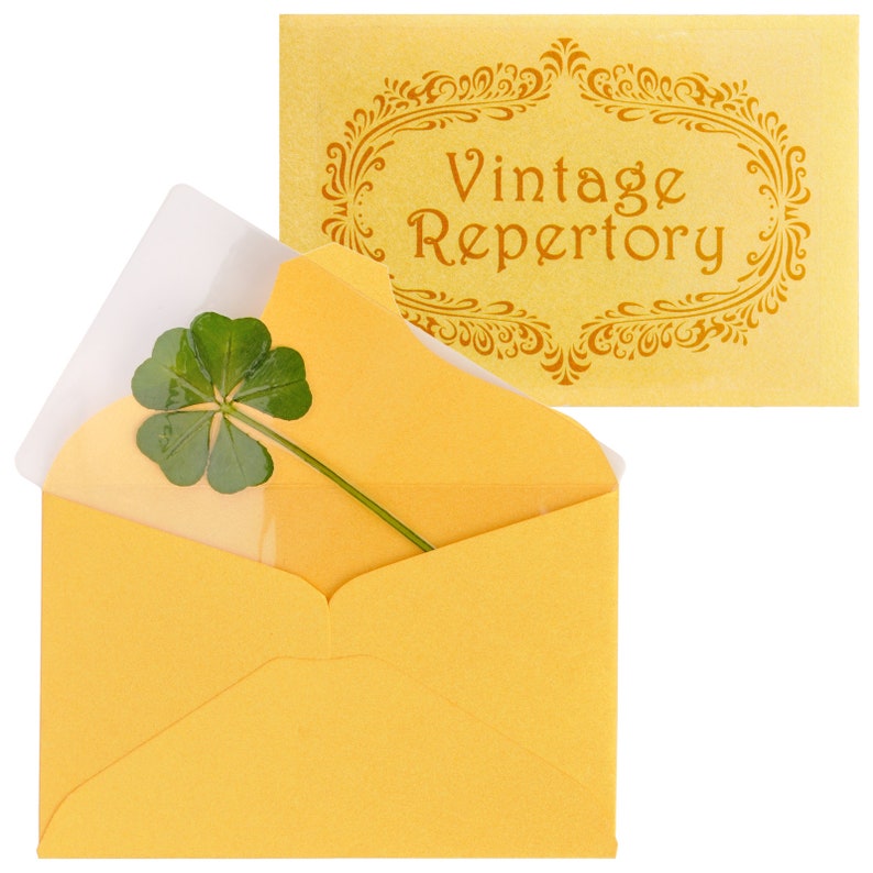 Genuine Real 5 Five-leaf Clover Bookmarks Irish Shamrock Good - Etsy