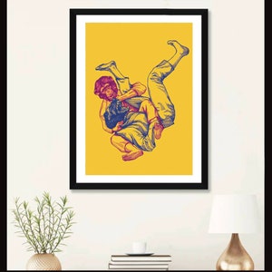 Chimpanzee Vs Badger Match Jiu Jitsu - Bjj, Judo and Submissions ...