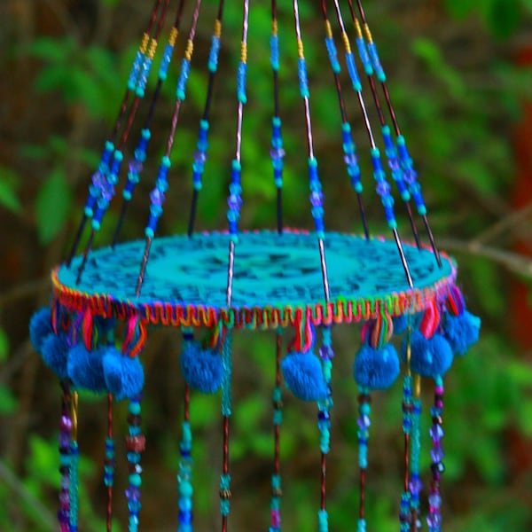 Beaded Dream Catcher - Etsy