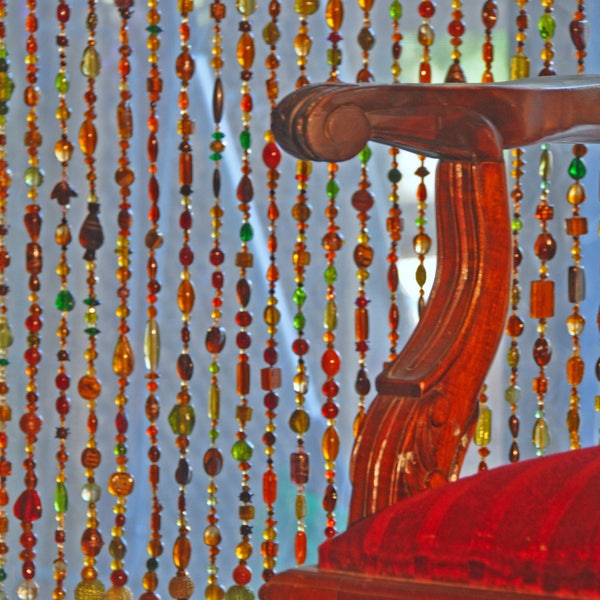 Amber Custom Curtain - Etsy