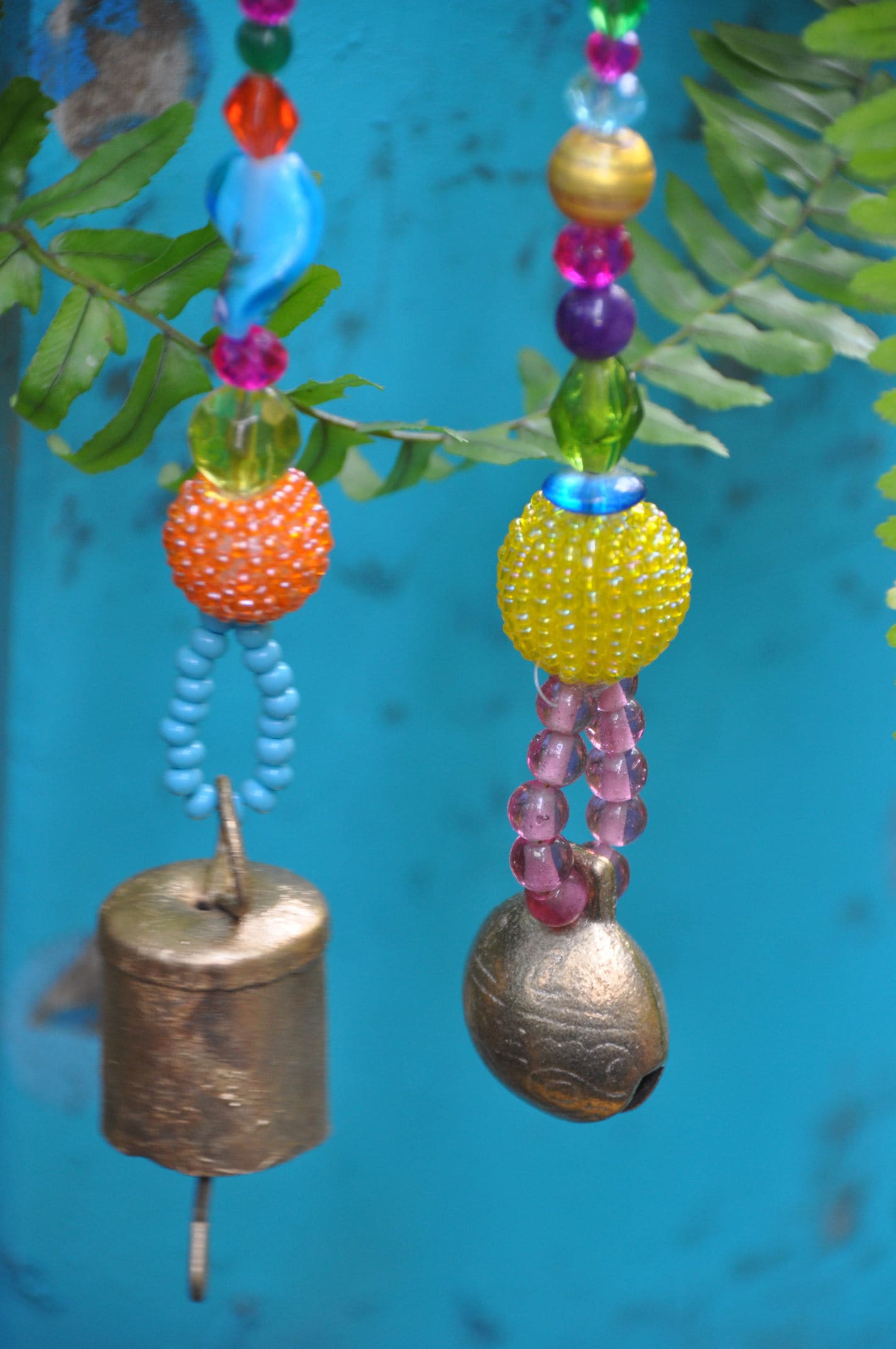 Unique Home Decorxmas Tree Boho Bell Ornaments Decoration - Etsy