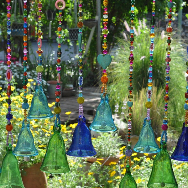 Bell on a String - Etsy