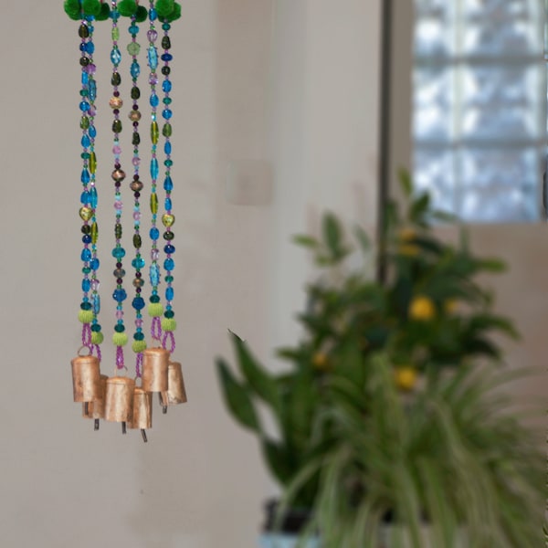 Unique Wind Chimes - Etsy