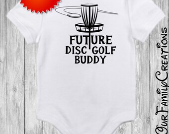 Disc Golf Baby - Etsy