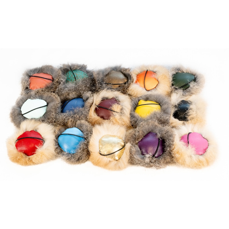 Leather Rug Rabbit - Etsy UK