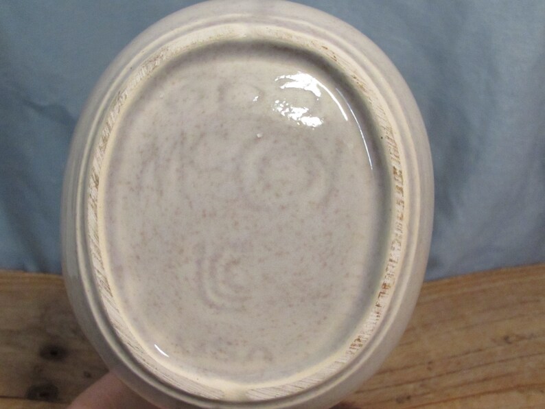 Mccoy Pitcher, Vintage, Soft Grey, Small - Etsy