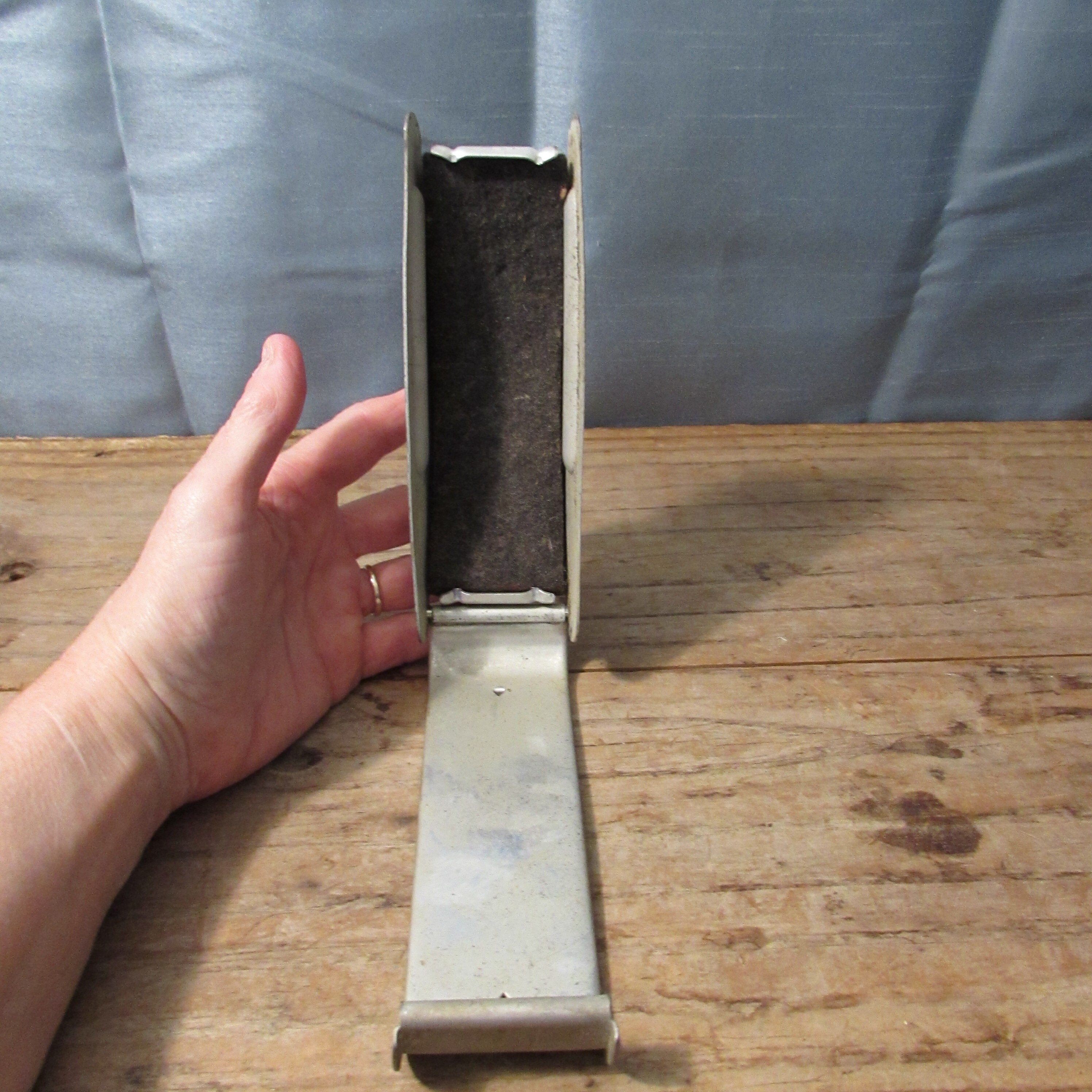 Vintage Sanding Block, Steel, DUNLAP - Etsy