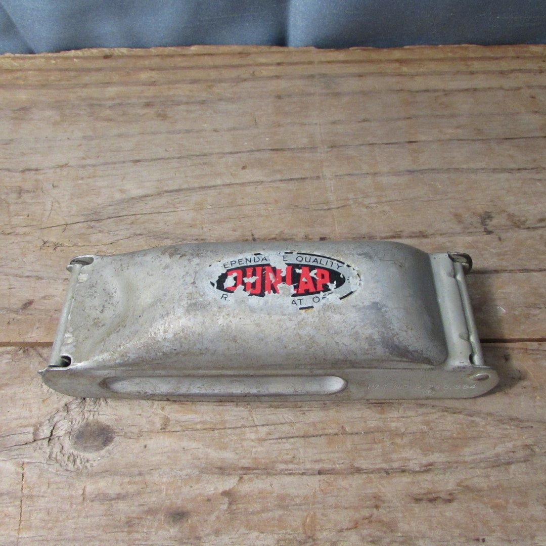 Vintage Sanding Block, Steel, DUNLAP - Etsy