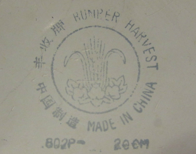 Enamelware Shallow Pans/plates Hand Painted Set of Two - Etsy